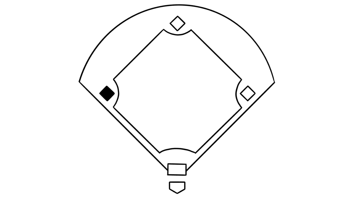 Third Base | No Mercy / No Malice