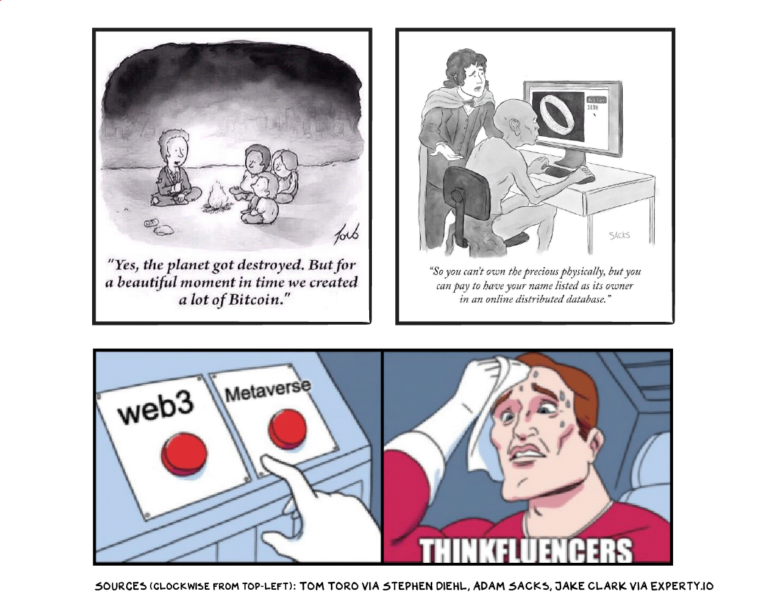 Web3 | No Mercy / No Malice