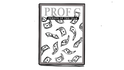 Newsletters – Prof G Media