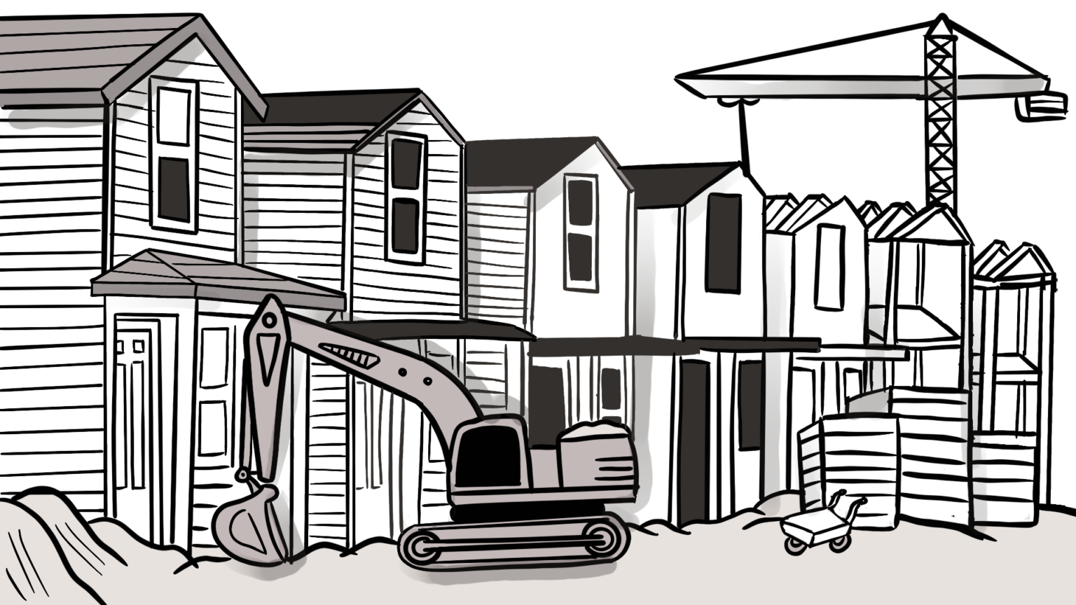 Project 2028: Housing | No Mercy / No Malice